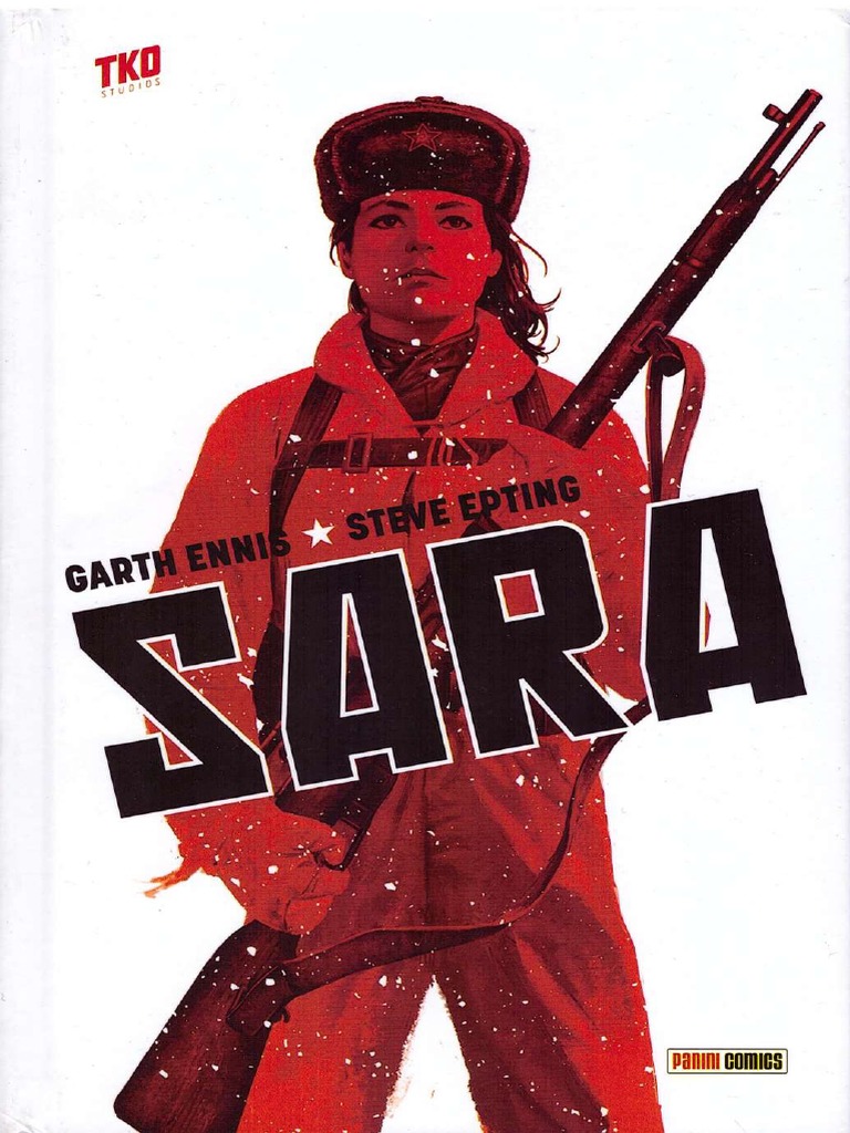 Sara Listo Compressed | PDF