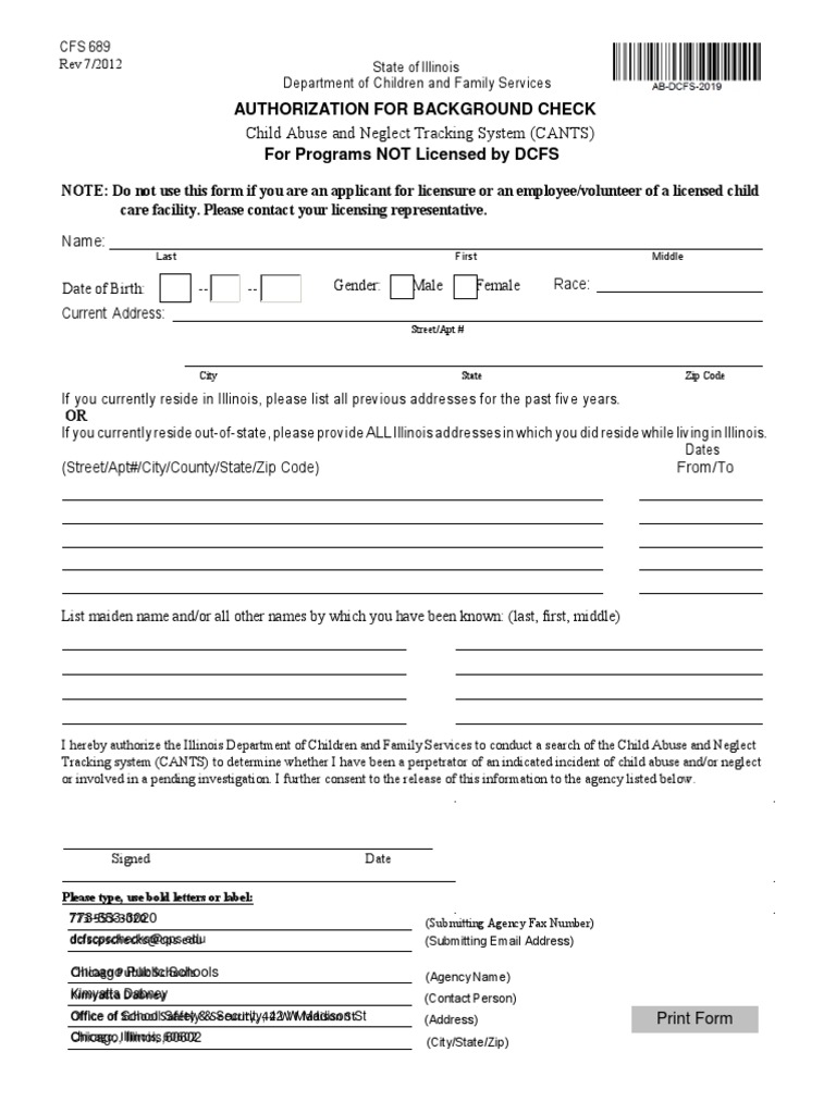 Background and Fingerprint With Privacy Page - NewDCFS - v7!29!2021 ...