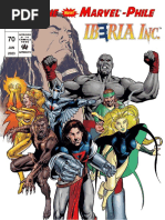 Invincible Comics Reading Order Guide | PDF | Skybound Entertainment ...