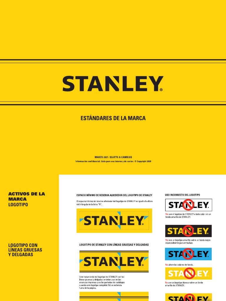 Stanley_BrandBook | PDF