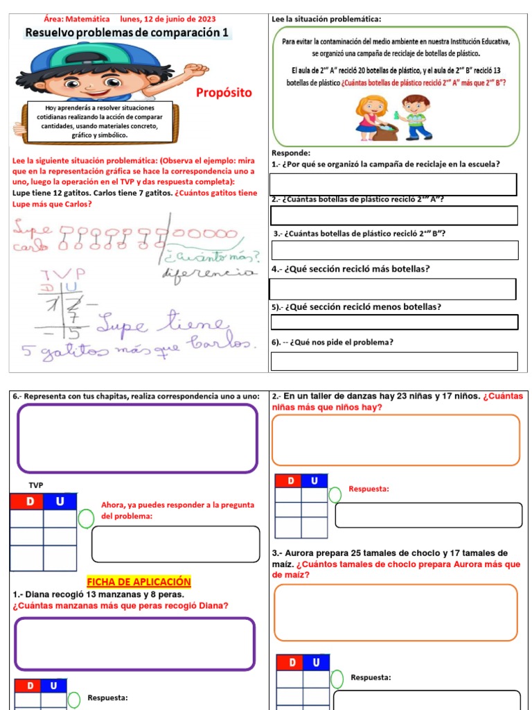 Módulo de Refuerzo 12 de Junio Al 16 de Junioooooooo | PDF
