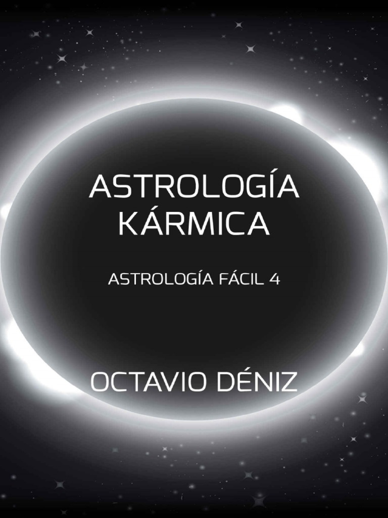 Octavio Deniz - Astrologia Karmica | PDF | Karma | Alma