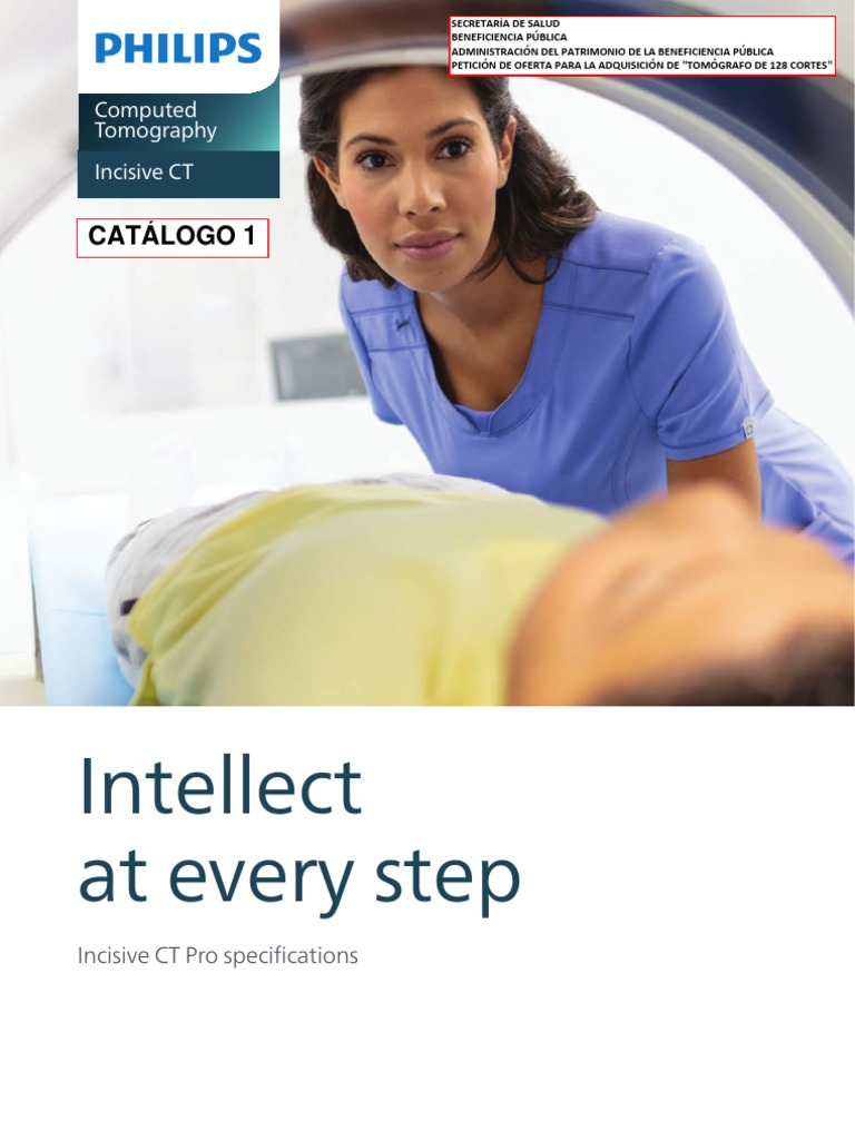 Catálogo 1 - Eng | PDF | Ct Scan
