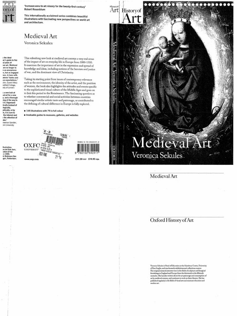 SEKULES, Veronica - Medieval Art | PDF