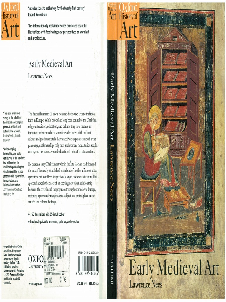 NEES, Lawrence - Early Medieval Art | PDF