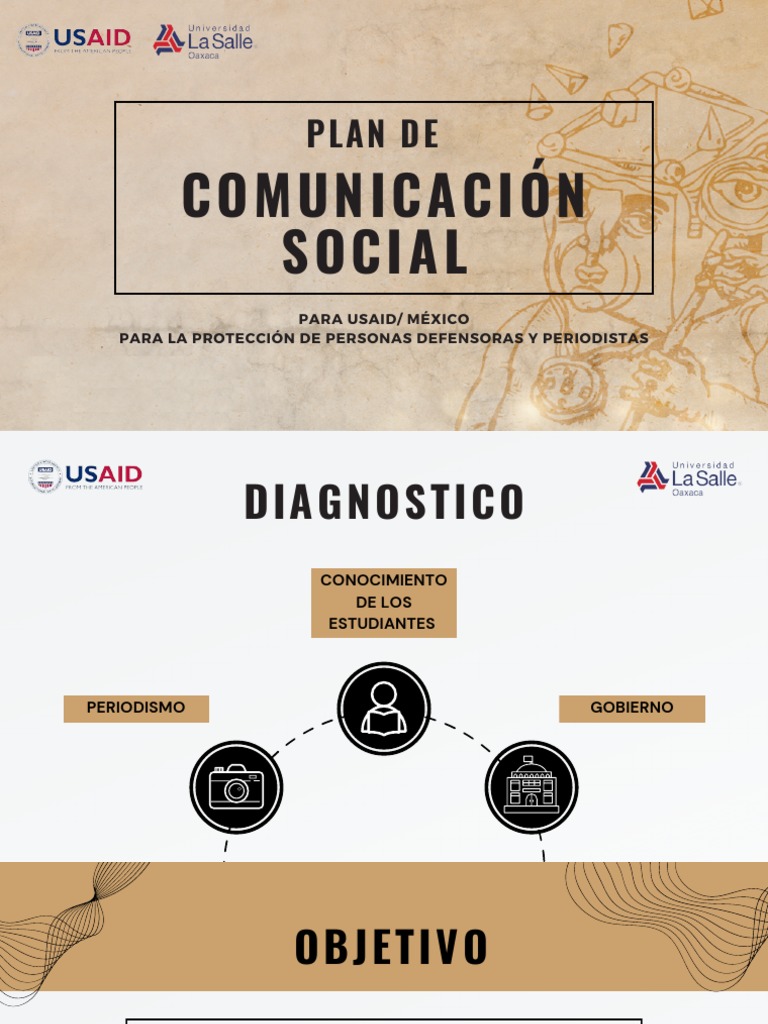 Presentación Usaid Final | PDF