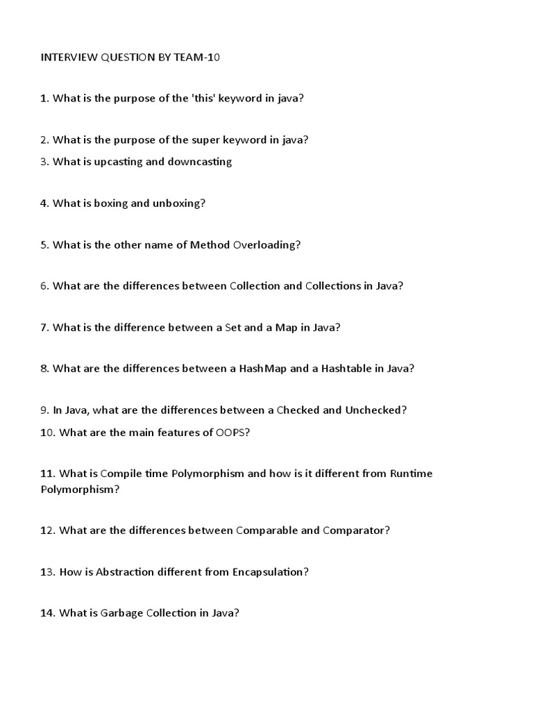 Viva Oopj Pdf Method Computer Programming Inheritance Object