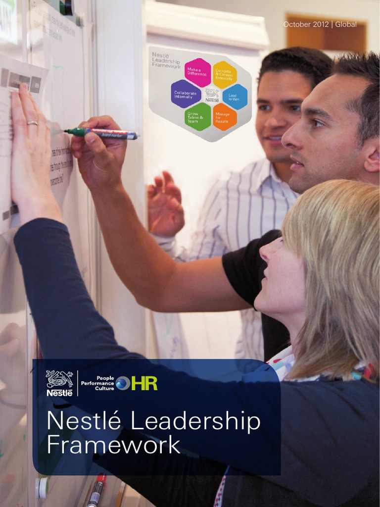 Nestlé Leadership Framework: October 2012 - Global | PDF | Leadership ...