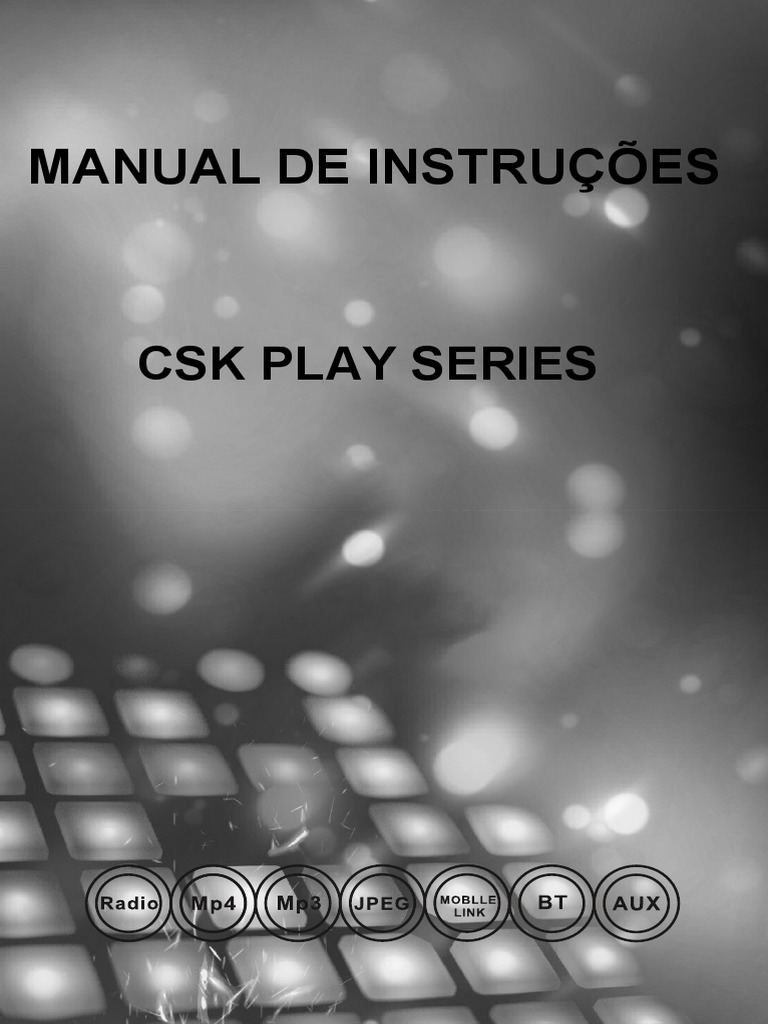 CSK MP5 Pro V1 | PDF | Celulares | Bluetooth