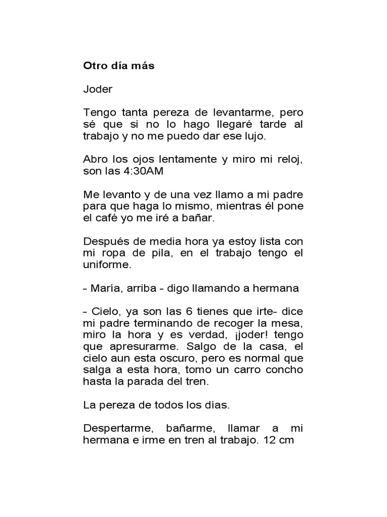 Medidas Del Libro | PDF