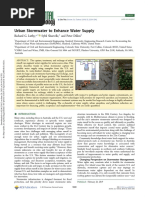 Water Save Brochure | PDF | Water Conservation | Water Resources