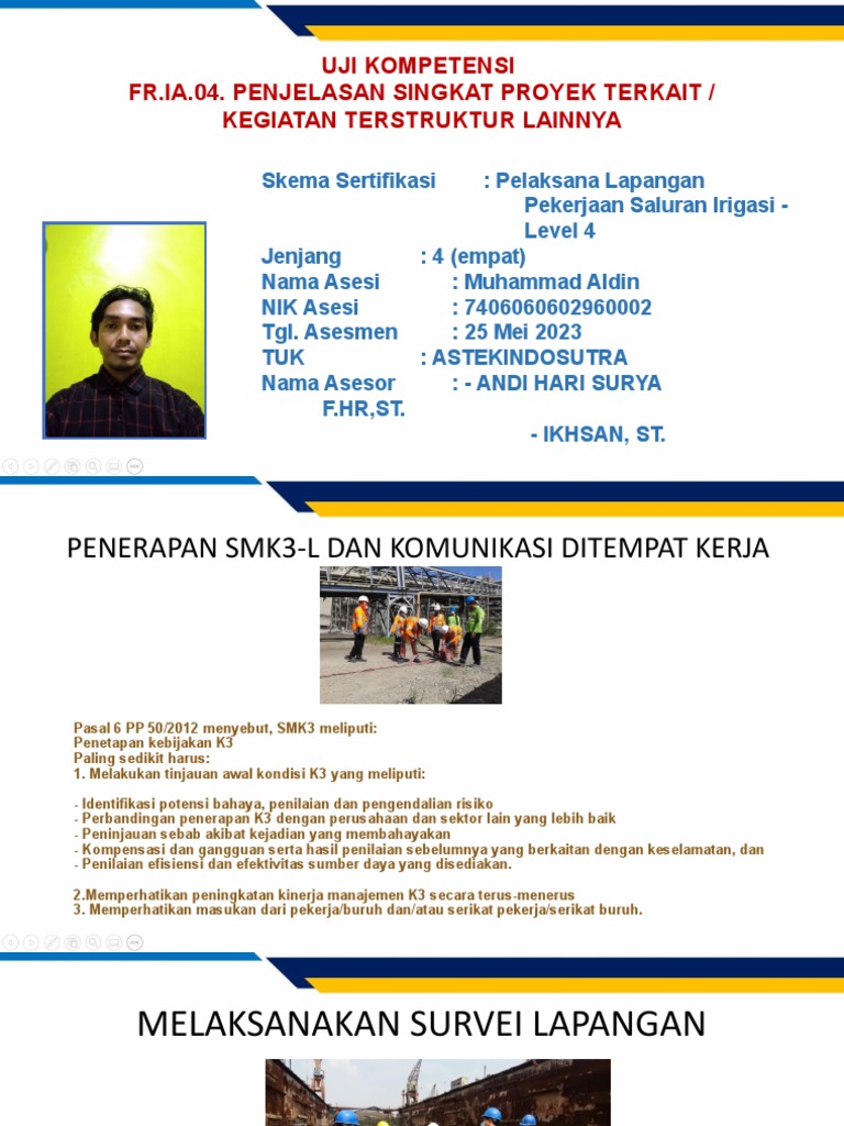 Muhammad Aldin Saluran | PDF