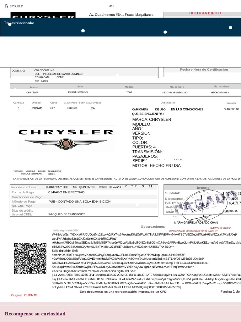 Av. Cuauhtemoc #641 Fracc. Magallanes Acapulco de Juarez, Guerrero ...