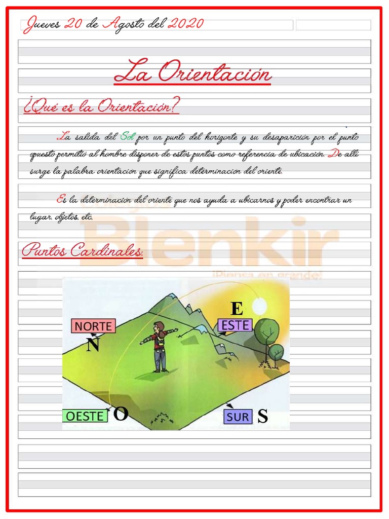 1ra Sesion Geografia Iiib 3ro | PDF 1ra Sesion Geografia Iiib 3ro | PDF