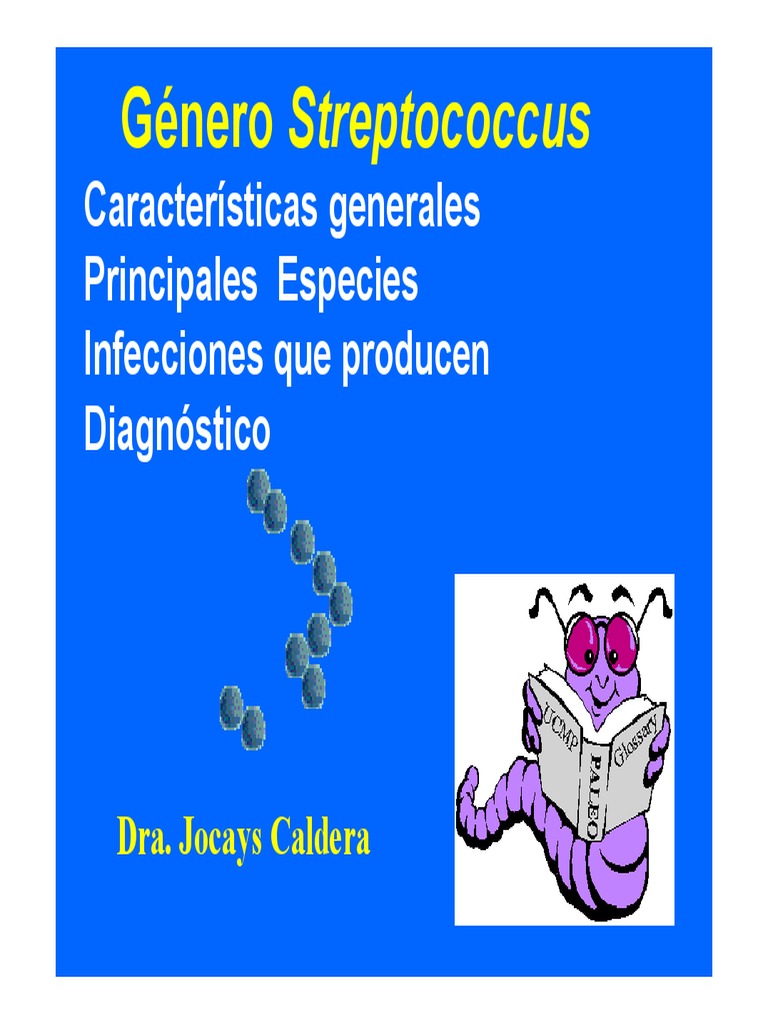 Estreptococos 0809 | PDF | Estreptococo | Medicina