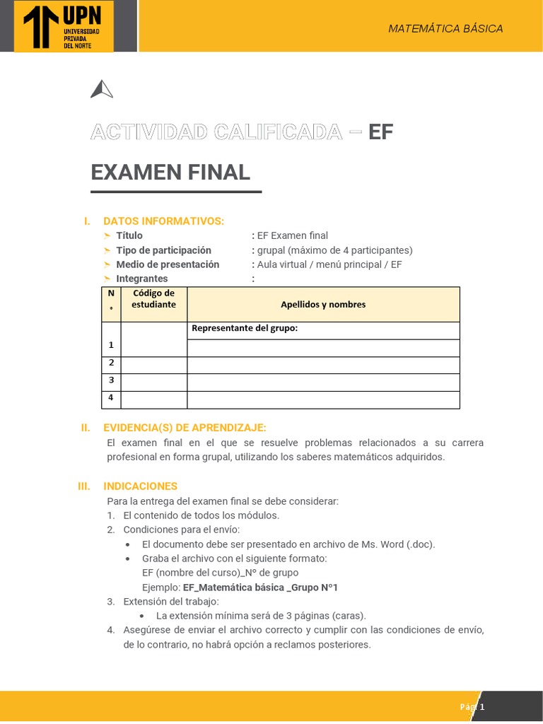 Math 1100 Ef | PDF | Exportaciones