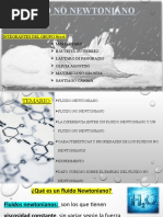 Fluido No Newtoniano Triptico | PDF | Viscosidad | Fluido