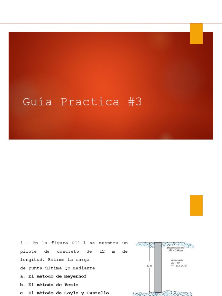 Guia Practica #3 | PDF