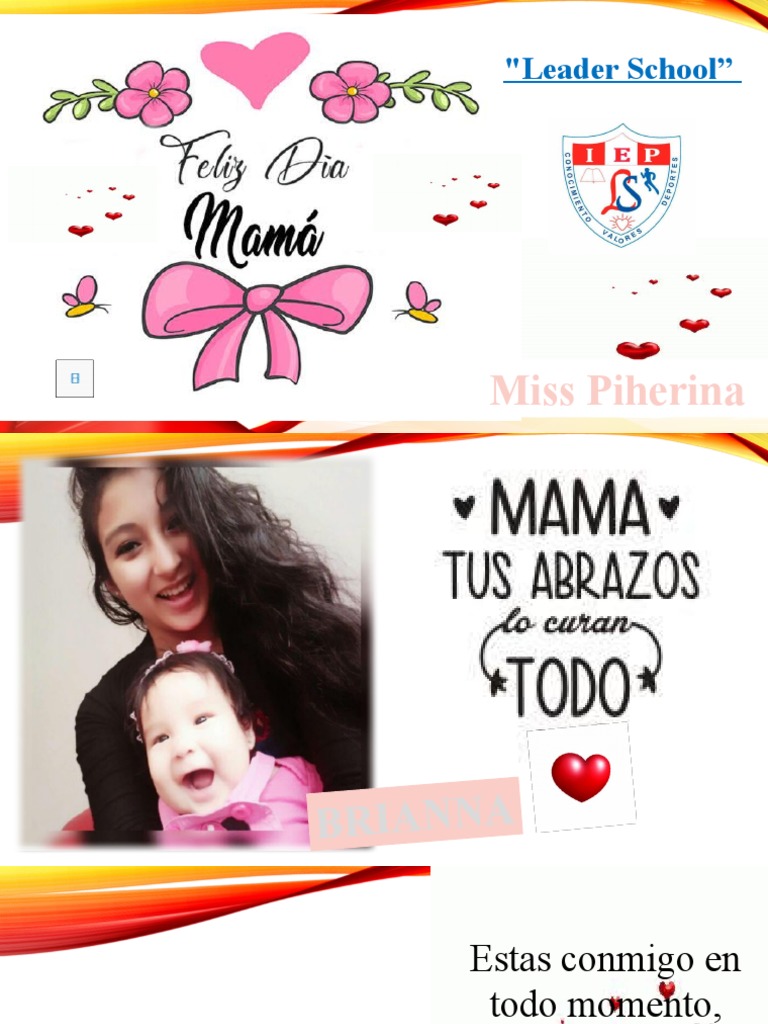 Feliz Dia Mama Pdf