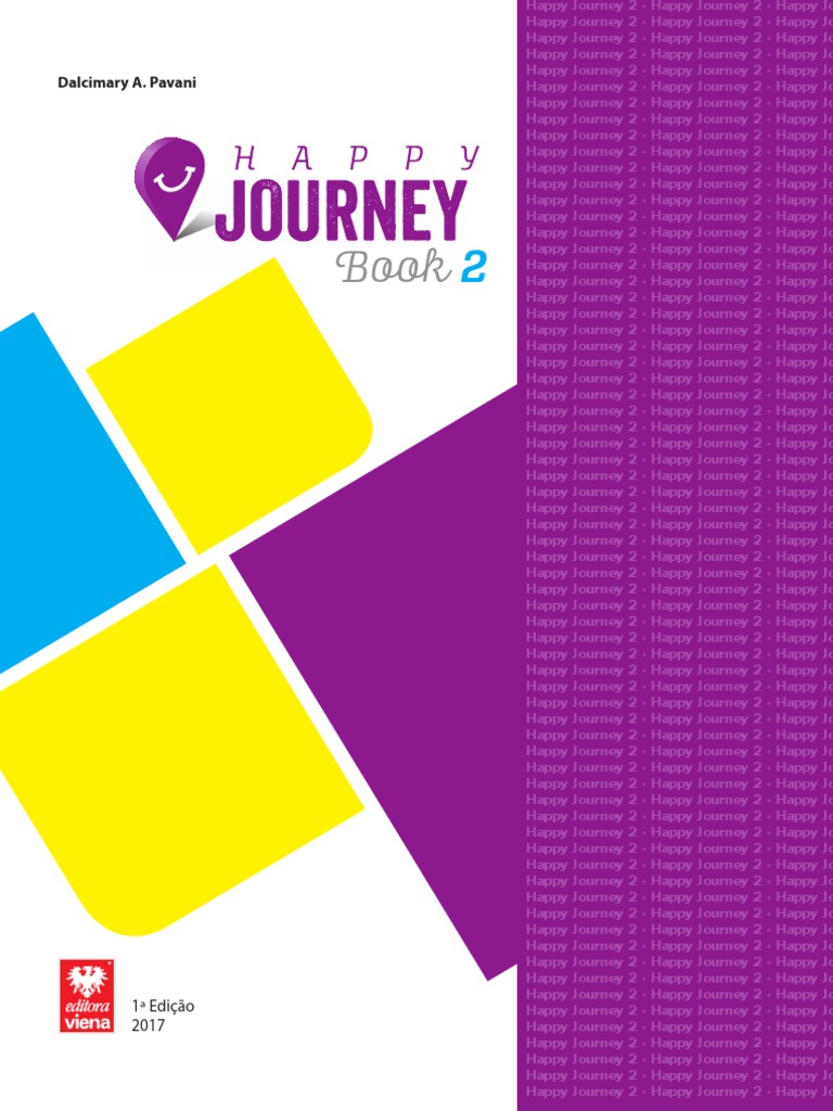 Demonstrativo Happy Journey Book 2 PDF Behavioural Sciences