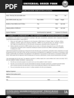 DD2760 2025 | PDF | Felony | Justice