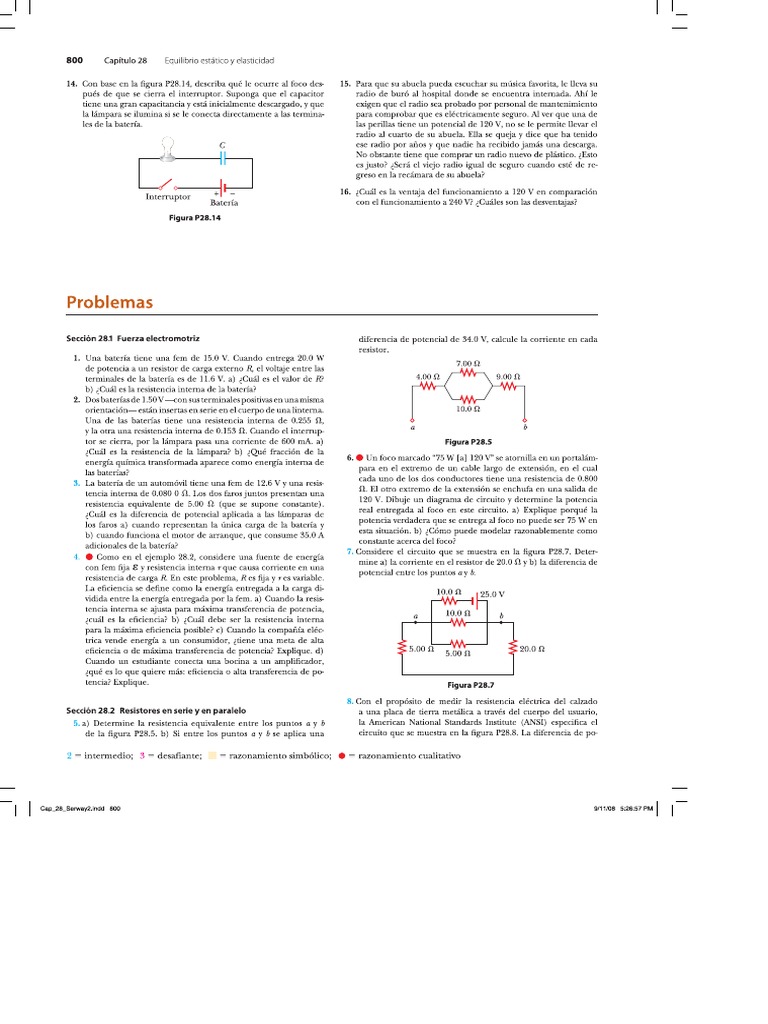 Problemas P2 Pte1 | PDF