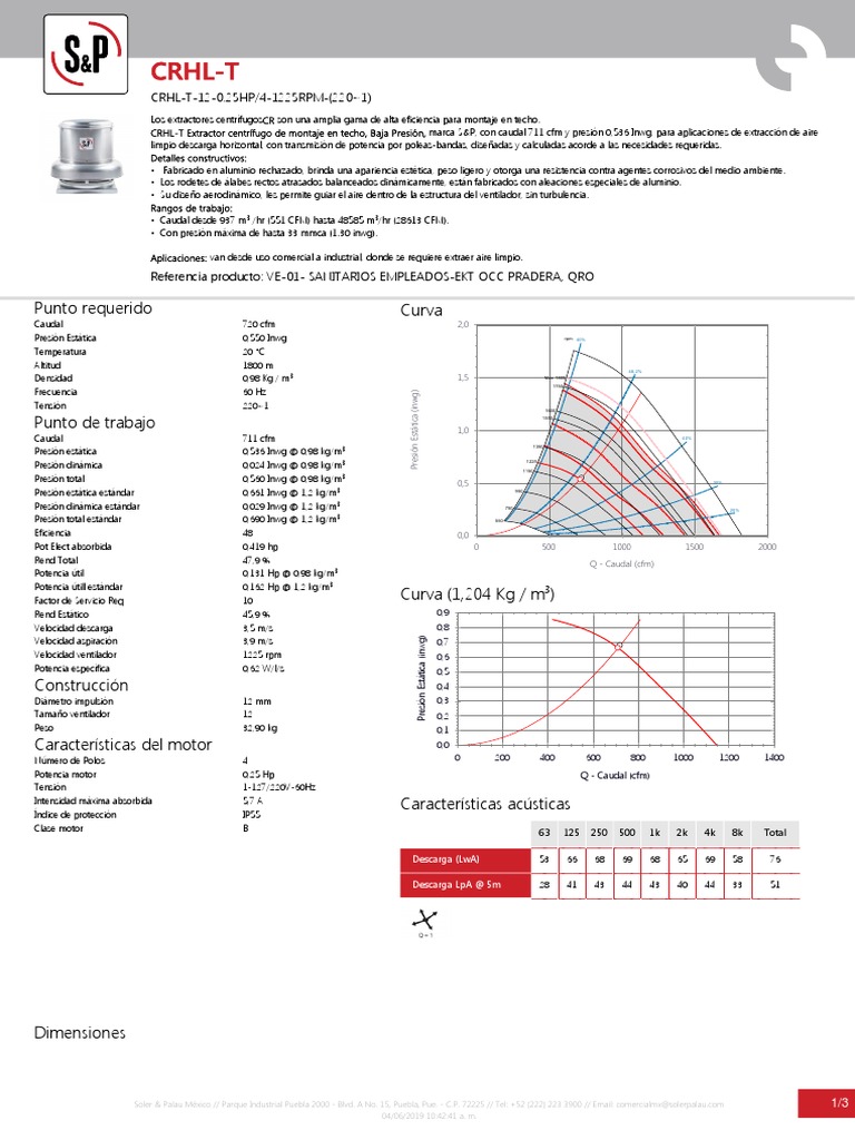 Ve 01 | PDF | Cantidades fisicas | Ciencias fisicas