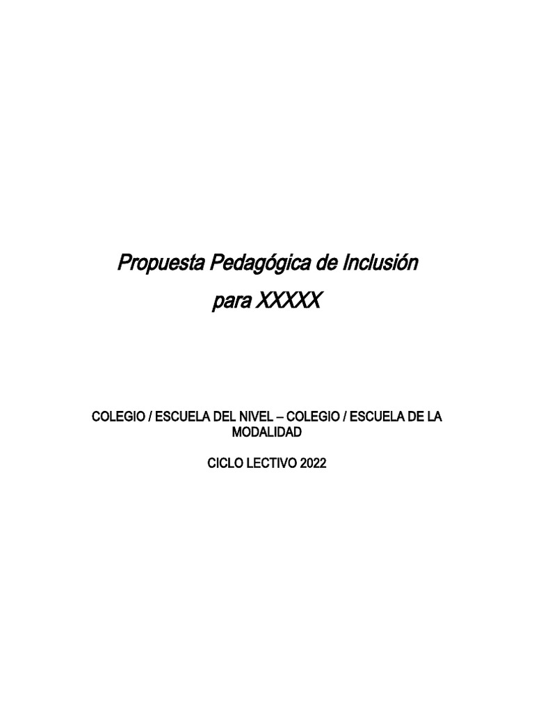 Modelo de PPI | Descargar gratis PDF | Evaluación | Enseñando Modelo de PPI | Descargar gratis PDF | Evaluación | Enseñando