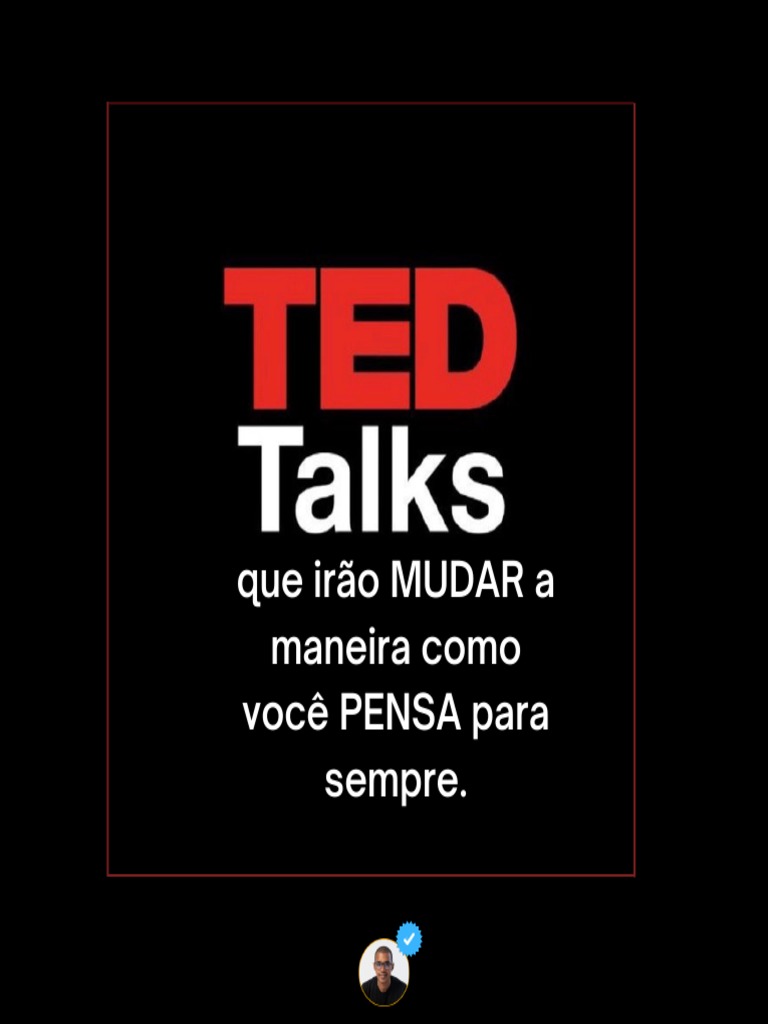 Ted Talks | PDF