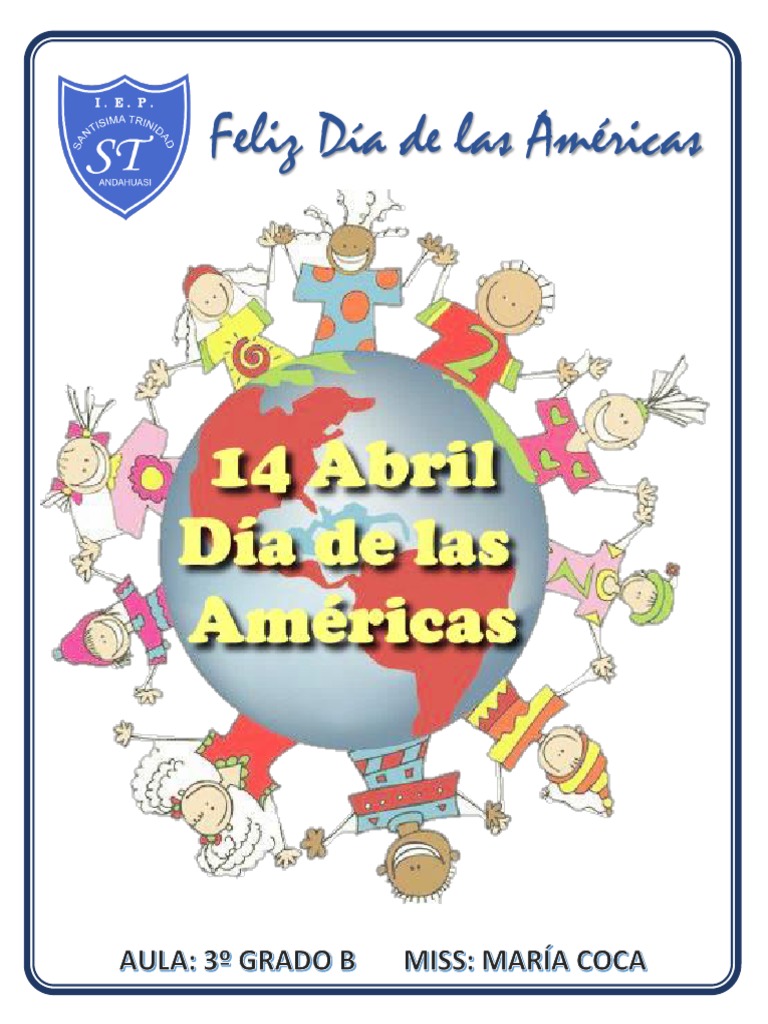 Dia de Las Americas | PDF