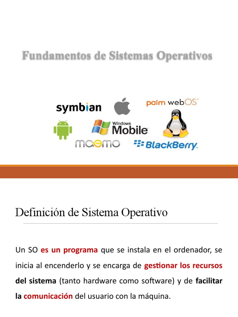Conceptos Básicos | PDF | Hardware de la computadora | Sistema operativo