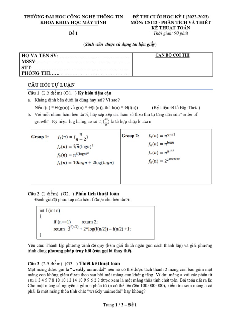 DethiCK HKI2022 2023 | PDF