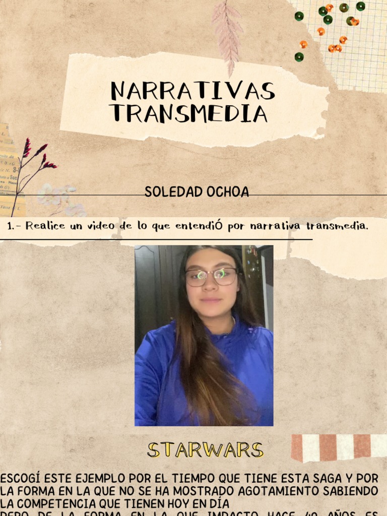 Star Wars: Éxito Transmedia Duradero | PDF