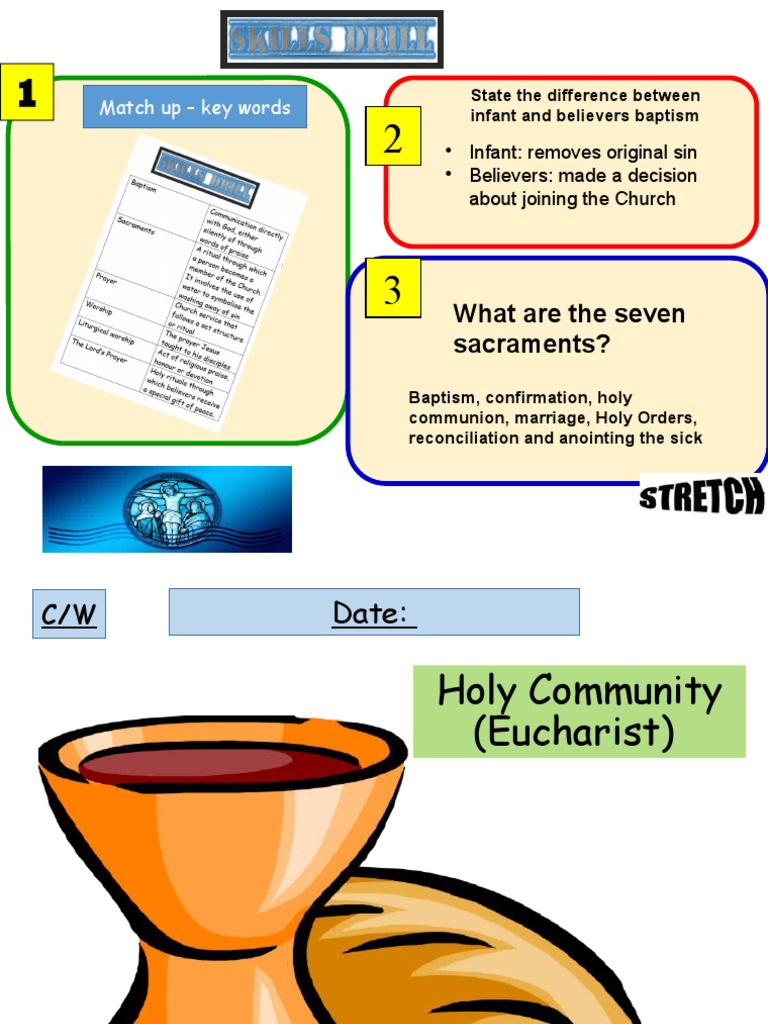 Holy Communion | PDF | Eucharist | Last Supper