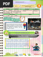 Formato de Informe Indagación Cientifica - Eureka 2024 | PDF ...