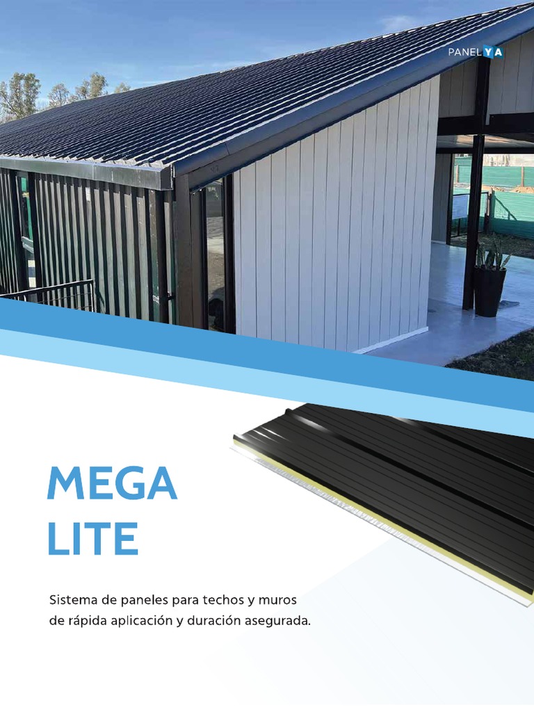Mega_Lite_PanelYA | PDF
