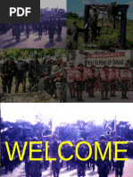 59th Ordnance Brigade Barracks SOP | PDF | Drill Instructor | Washing ...
