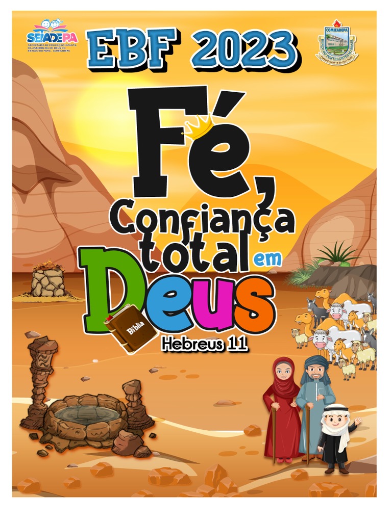 1.1 Cartaz Da Ebf 2023 em PDF | PDF