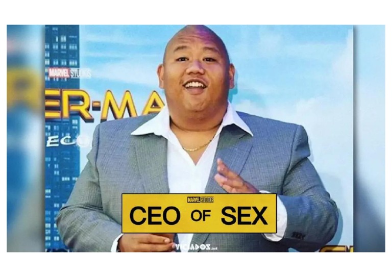Ned Needs Jacob Batalon CEO OF SEX CEO DO SEXO Homem Aranha | PDF