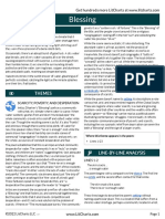 Analysis of Julia Copus' "An Easy Passage" | PDF