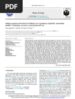 Fathi Habashi's Extractive Metallurgy Works | PDF