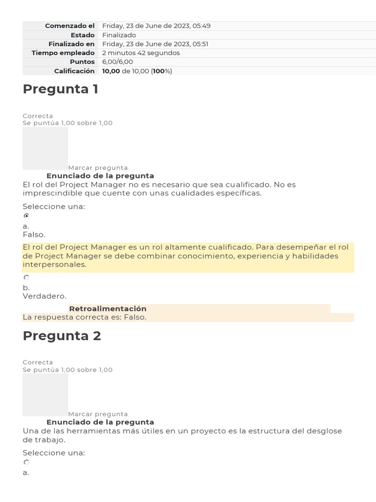 Evaluación Masterclass | PDF | Cognición | Business