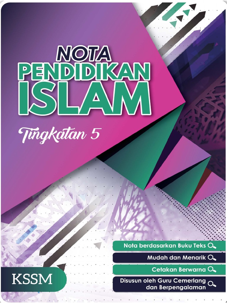 Nota Pendidikan Islam Tingkatan 5 | PDF