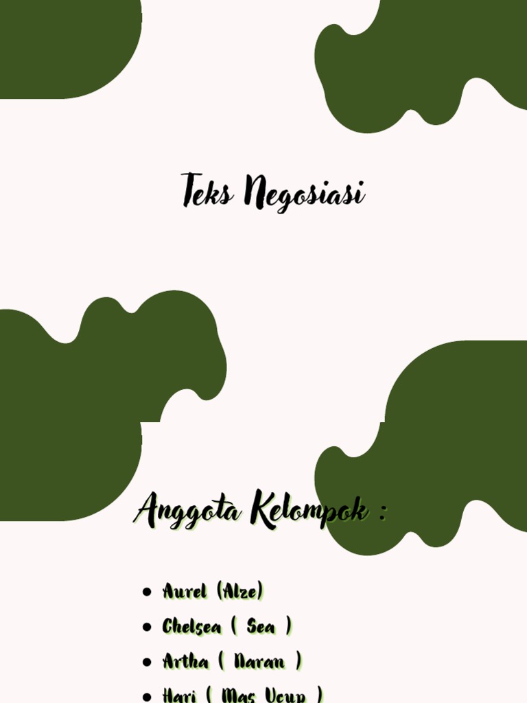 Warna-Warni Perempuan 6 Panel Komik Strip | PDF