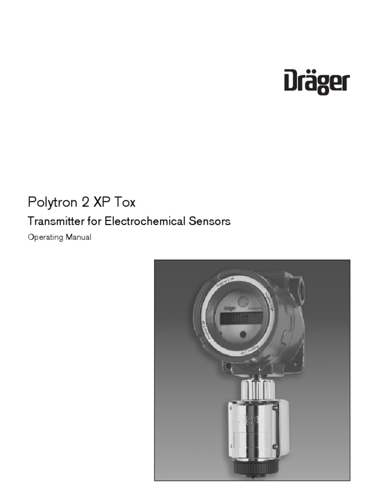 Polytron 2 XP Tox | PDF | Electrical Connector | Relay