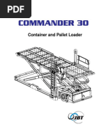 Operation and Maintenance Manual: JST Series | PDF | Tractor ...