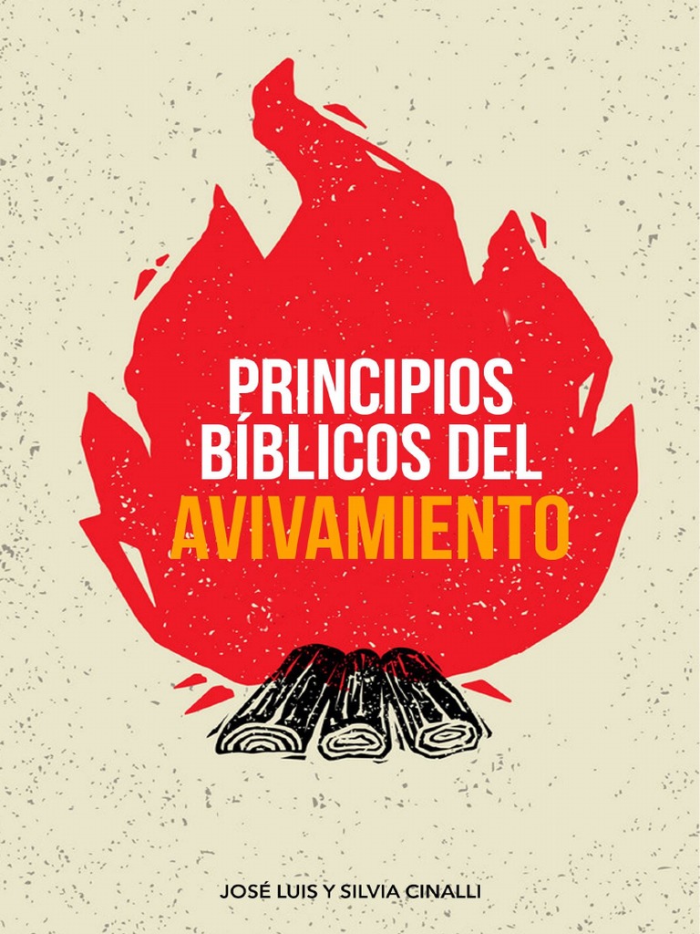 Principios Biblicos para Un Avivamiento | PDF | Oración | Juan el apóstol