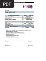 RATES AND TARIFF - Emirates Shipping Line | PDF | World Economy | Economies