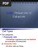General Biology 1 First Periodical Test Tos | PDF | Cell (Biology ...