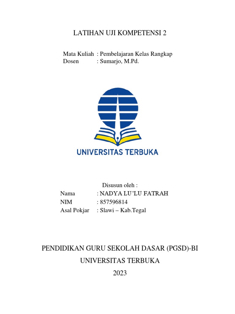 Lat Uji Komp 2 | PDF